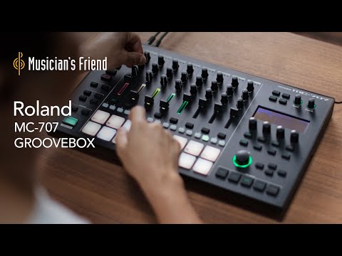 Roland MC-707 iMuso