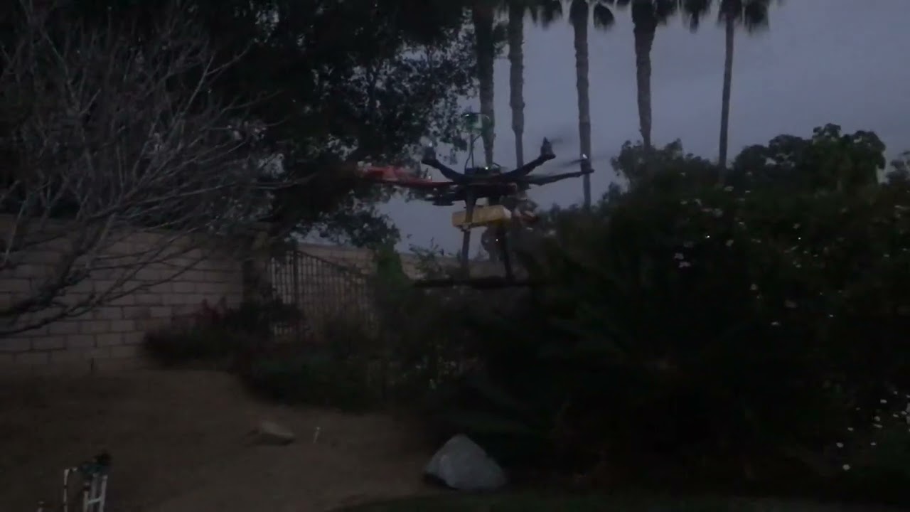 How to fly a Pixhawk drone setup on Mission Planner using QGround ...