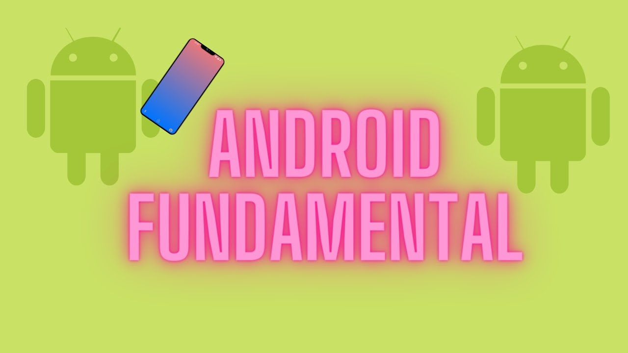 Android Resources(Files)