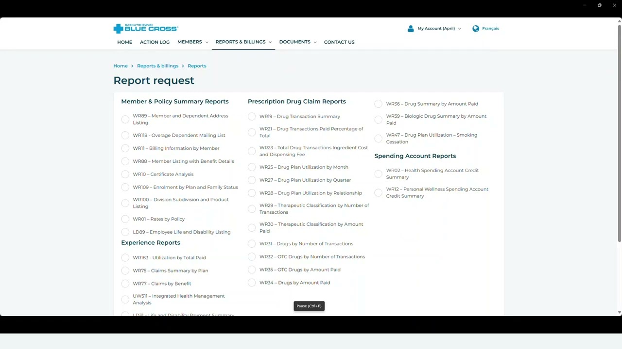 Plan Administrator - new portal experience