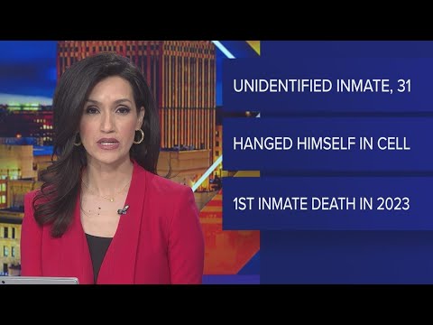 Bexar County jail inmate dies after taking his own life, authorities say