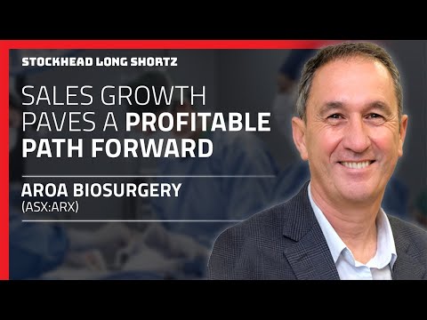 Aroa Biosurgery: ARX shears first profit in FY25