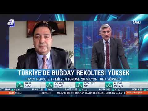 İHBİR Yönetim Kurulu Başkanı Kazım Taycı | A Para | Ekonomi Notları | Serdar Kuter