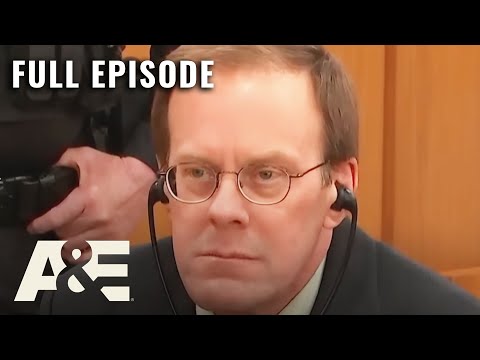 Loving Husband or Cold Killer? Antifreeze Clue Raises Questions (S4, E4) | Killer Cases | Full Ep