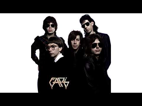 The Cars-Going 'Round And 'Round