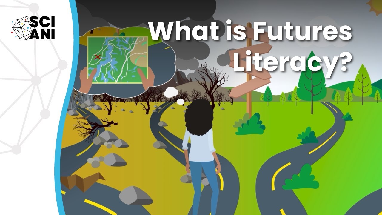 What is futures literacy and what tools do we have to support policy ...