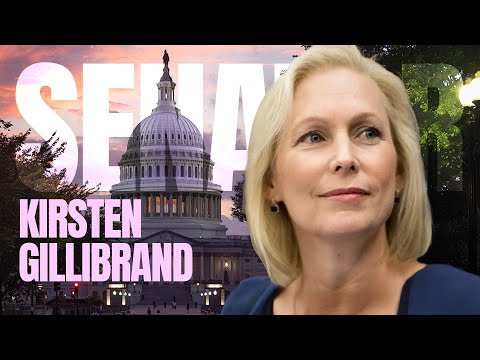 Gillibrand, Kirsten | Anomaly Archives