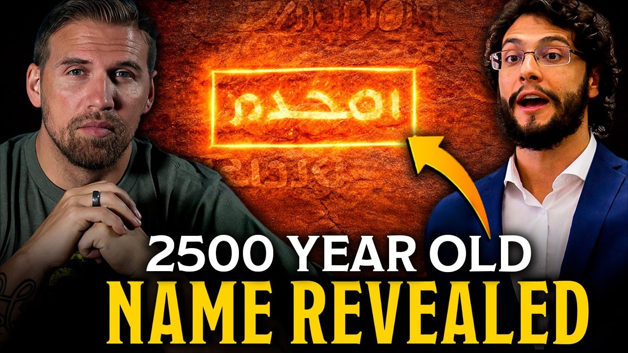 Lost Script of Arabia Finally Deciphered — What It Reveals About the Name Muhammad