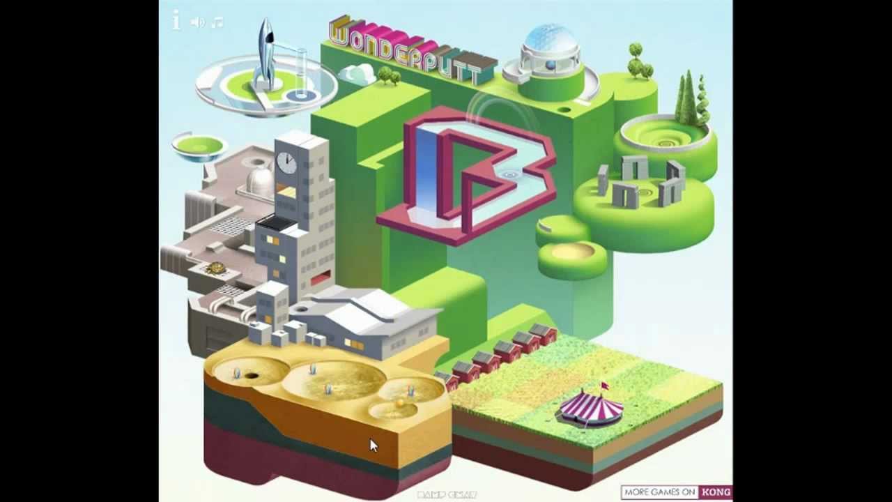 Indie Impressions - Wonderputt