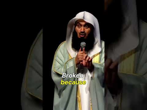 How Do We Get Over Heartbreak ? | Mufti Menk | #shorts