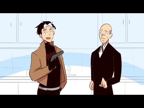 || Kitchen Gun || BatFam_(Animatic)