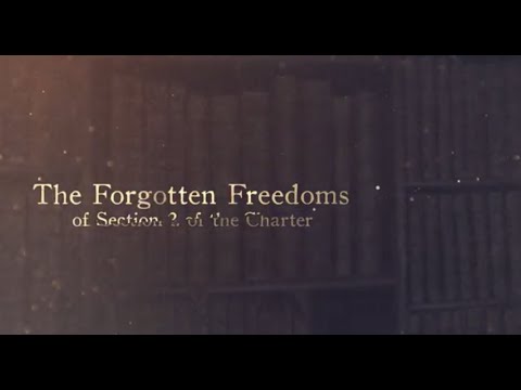 The Forgotten Freedoms of s. 2 of the Charter