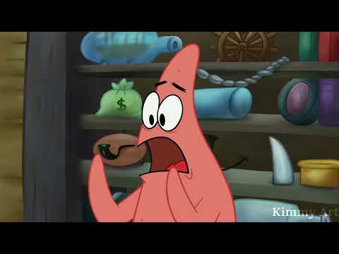 Careful Spongebob (Short Animation)