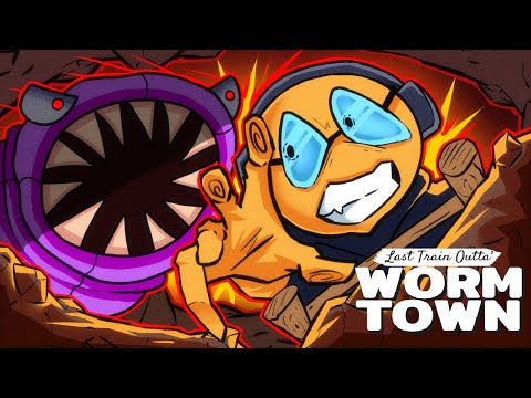 Steam Community :: Last Train Outta' Wormtown