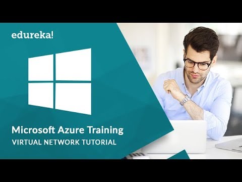 Learn Azure Virtual Machine Tutorial Part 2 | Azure Virtual Network Tutorial | Azure Training ...