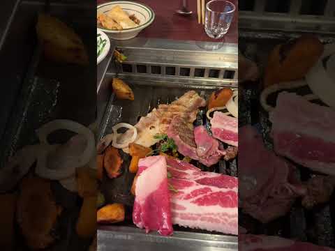 Seoul Garden in Houston #lorigoats #discoversetx #lorigoats #houston #houstonfoodie #daytripdining