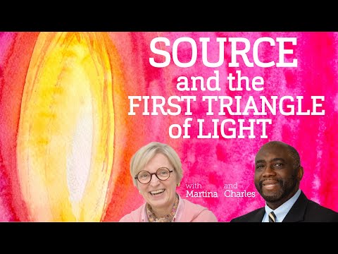The SANAT KUMARA - AoL24 2025 - Ambassadors of Light - SOURCE and the FIRST TRIANGLE of LIGHT