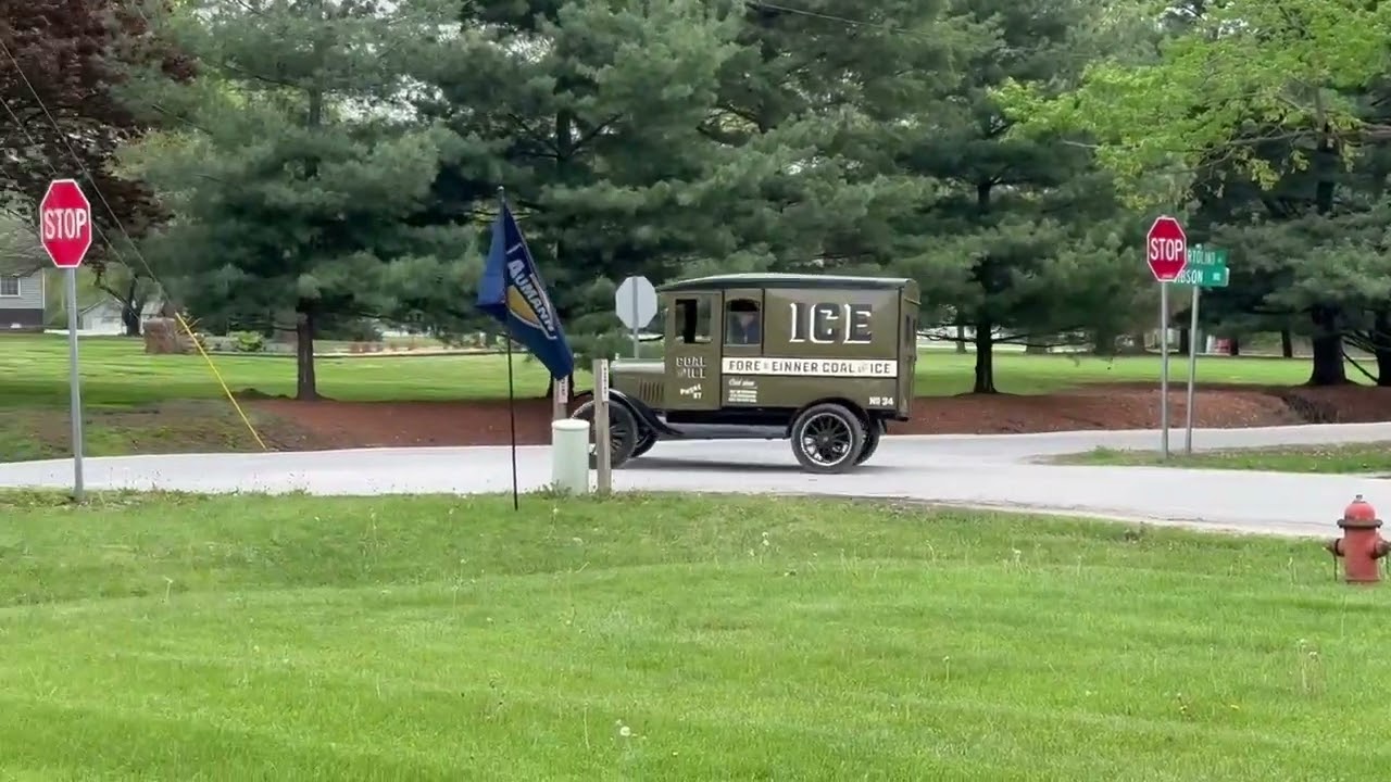 2025 Pre '30 - Lot 79 - Ford Model T Delivery