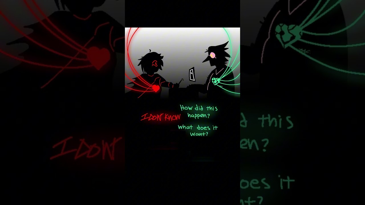 Out Of Sight #deltarune