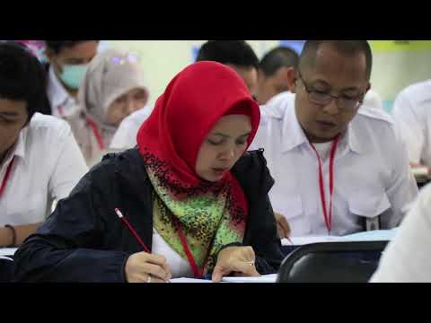Assessment Center Balai Penilaian Kompetensi BPSDM Kementerian PUPR