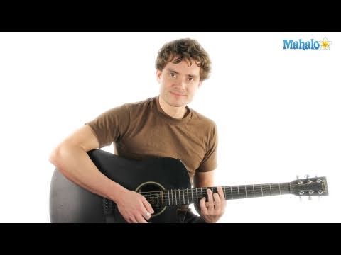 What Are Frets on a Guitar? (Lesson 7 of 19)