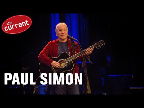 Paul Simon - three live performances (2019)