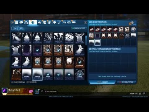 Steam Community :: Video :: Trading Bug?