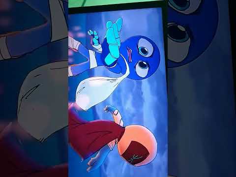 Gildedguy vs Oxob AMV@Wtf3040SMV
