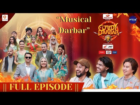 COMEDY DARBAR S2 | Musical Darbar Special Full Episode | Buddha Lama, Karan Pariyar, Arjun Pokharel