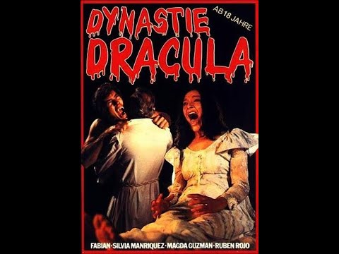 Dynastie Dracula - (Trailer 1980) aka. La dinastía de Dracula