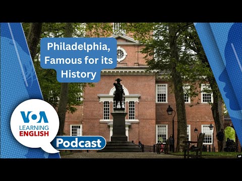 Philadelphia’s history, Spring green, Lunar landings, Scene