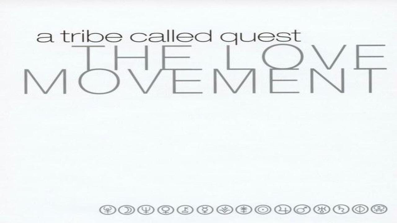 TH3 L()V3 M()V3M3NT (FULL LP) (1998)