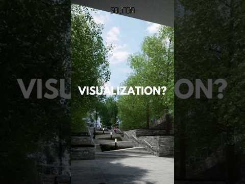 3D visualization for your architecture projects #architecture #rendering #3danimation