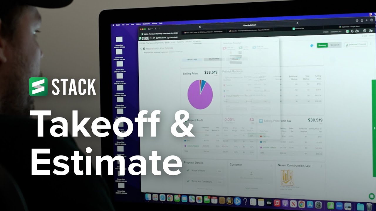 STACK | Takeoff and Estimate