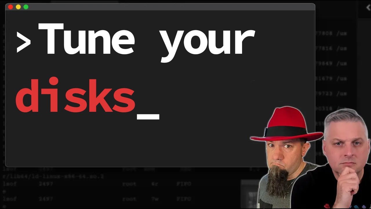 Changing disk IO schedulers in Linux without rebooting