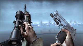 Default MW2019 Anim + Extra (Mod) for Left 4 Dead 2 - GameMaps.com