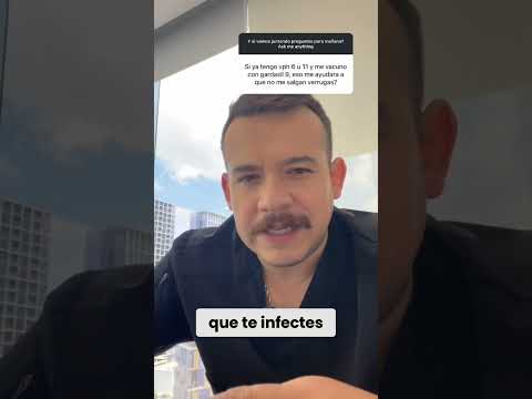 ¿La Vacuna Gardasil 9 Previene Verrugas y Cáncer?