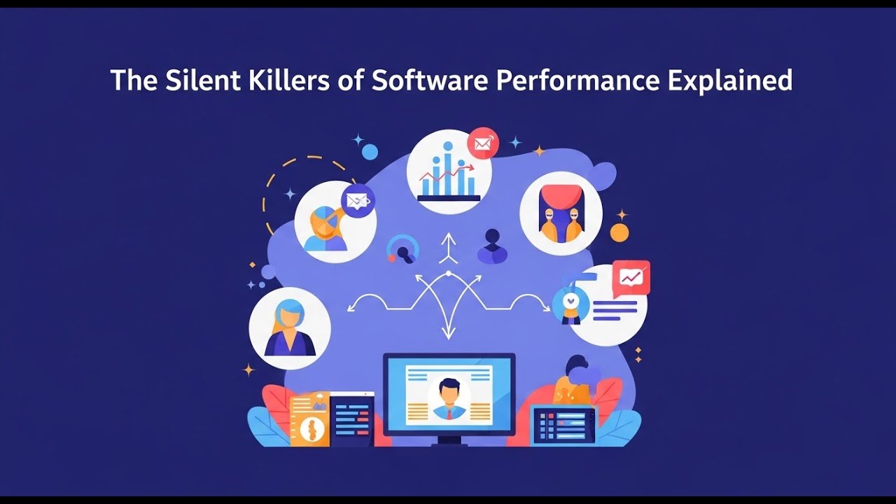 Software Performance Optimization: Diagnostic Strategies & Best Practices