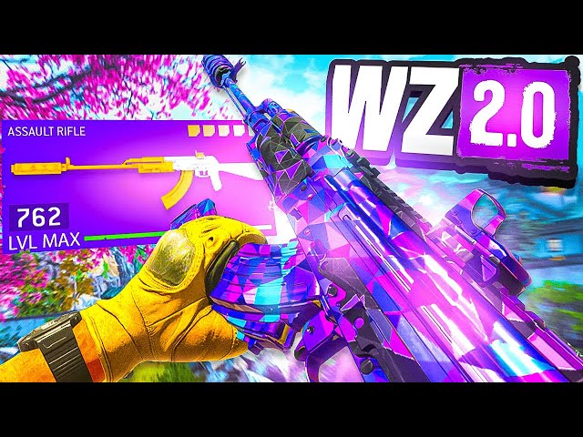 Warzone Kastov 762 loadout best attachments and class setup | The Loadout