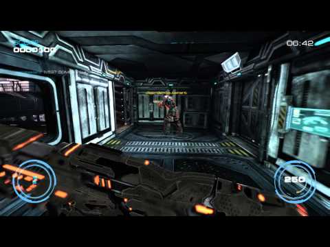 Steam Community :: Video :: Alien Rage cliffside Team Deathmatch