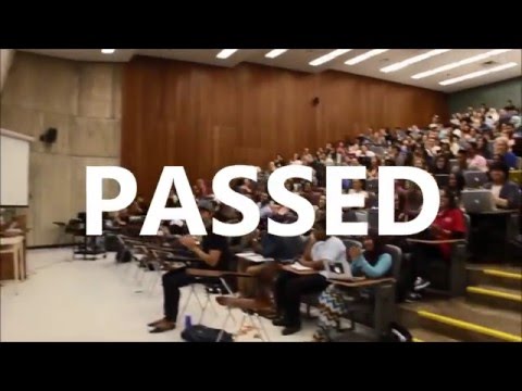 Serenading an Engineering Teacher