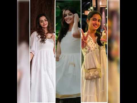 Mad movie heroines versus Gopika Udayan 🆚Ananthika Sanilkumar 🆚sri gouri priya