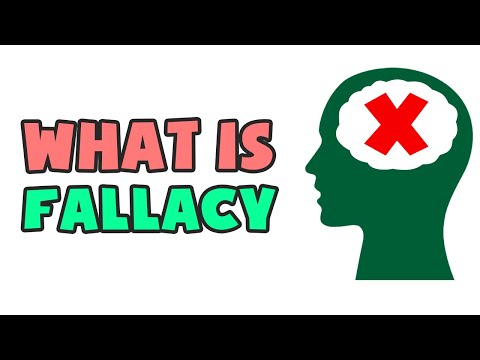 What is Fallacy | Explained in 2 min