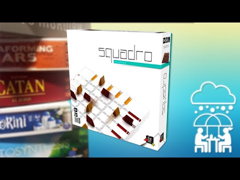 Free 3D file Squadro board game 🧩 ・3D printing idea to download・Cults