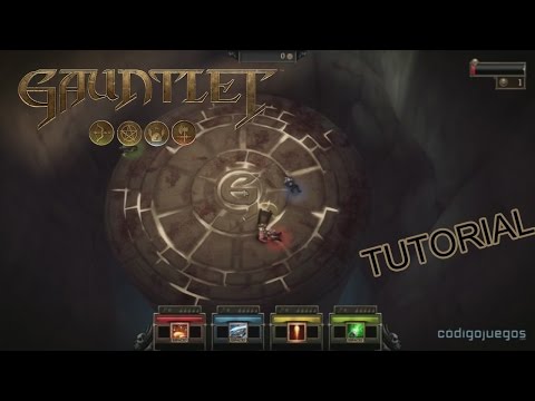 Steam Community :: Video :: Gauntlet 2014 Gameplay Tutorial - Español