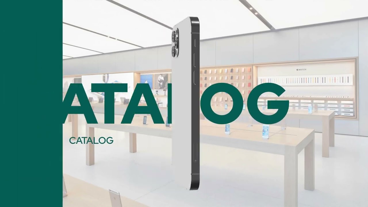 Catalog Store En