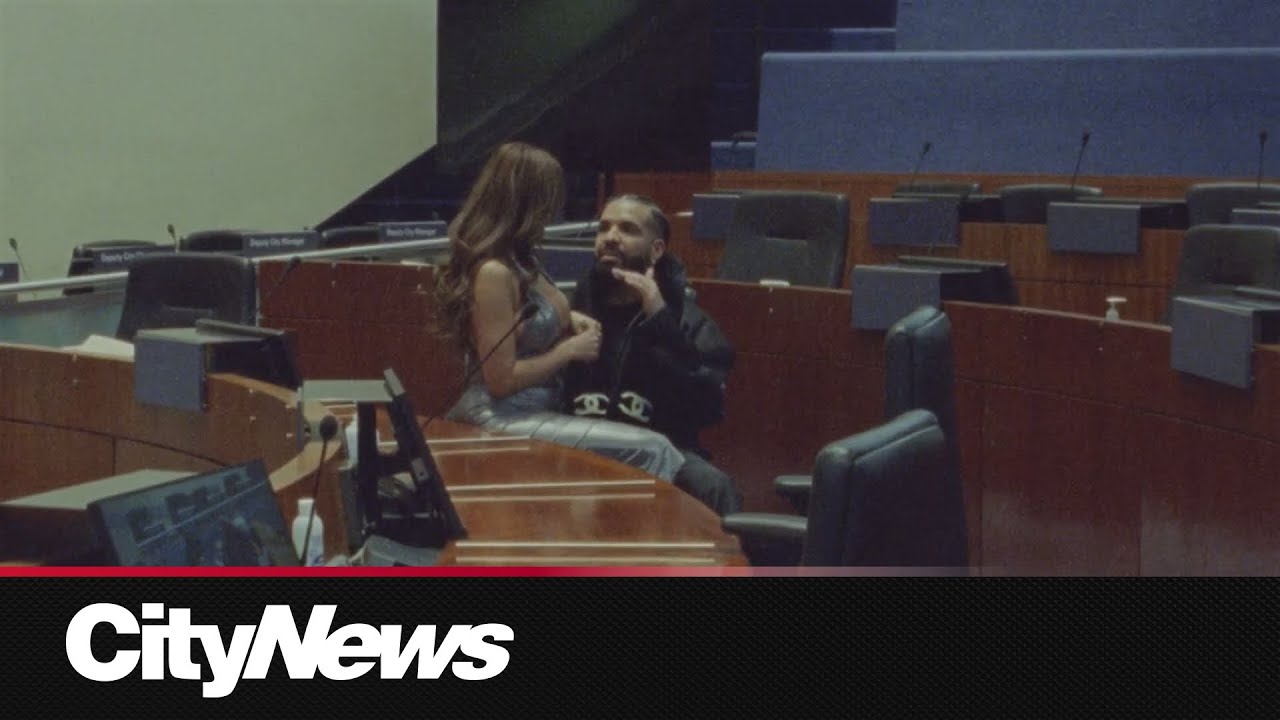 Drake's 'Iceman' album drop takes over Toronto: Timeline of events