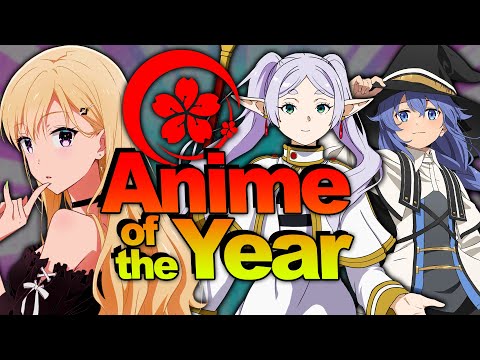 Anime Corner Anime of the Year 2024 Destroys Crunchyroll?!