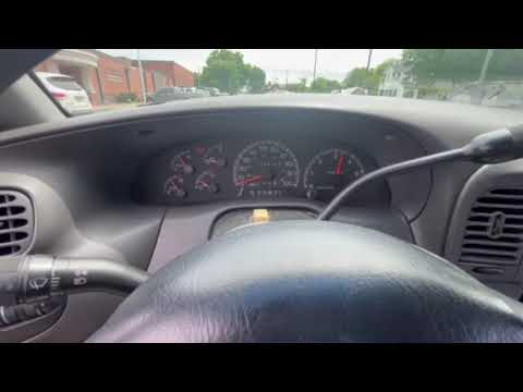 GovDeals: 1997 Ford F-150