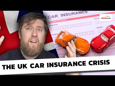 Why Car Insurance is so Expensive [Motoring Explained]
